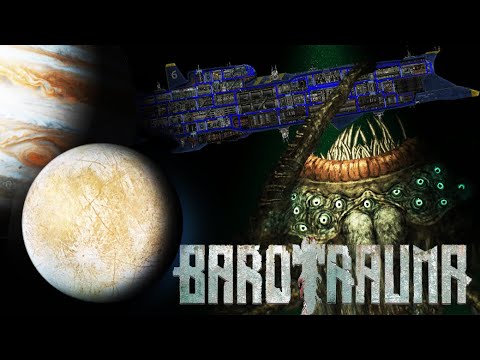 Ripped Apart By Mudraptors - The Deep Oceans of Europa Have Horrors ...