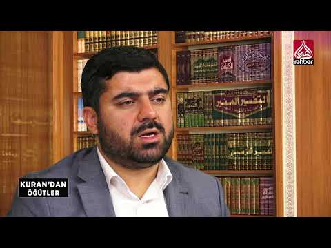 Hz.Yusuf'un İffeti | Kuran'dan Öğütler