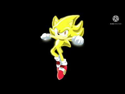 [Sonic X] Super Sonic Sound effect - YouTube