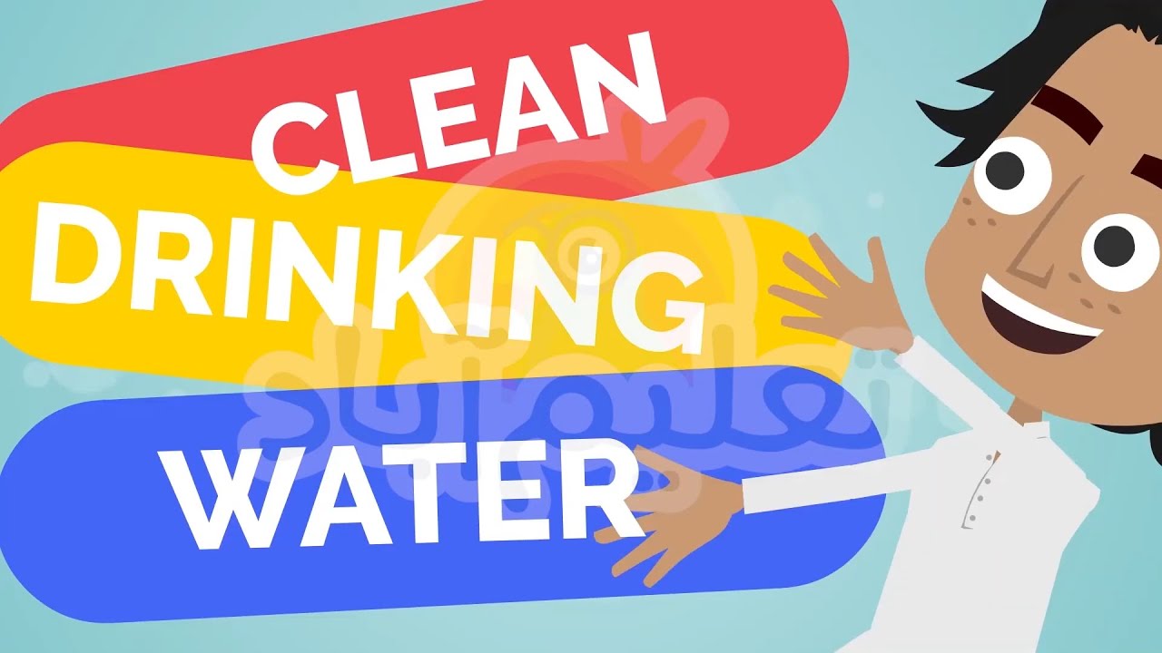 Clean Drinking Water | Informative Learning Cartoon Videos for Kids ...