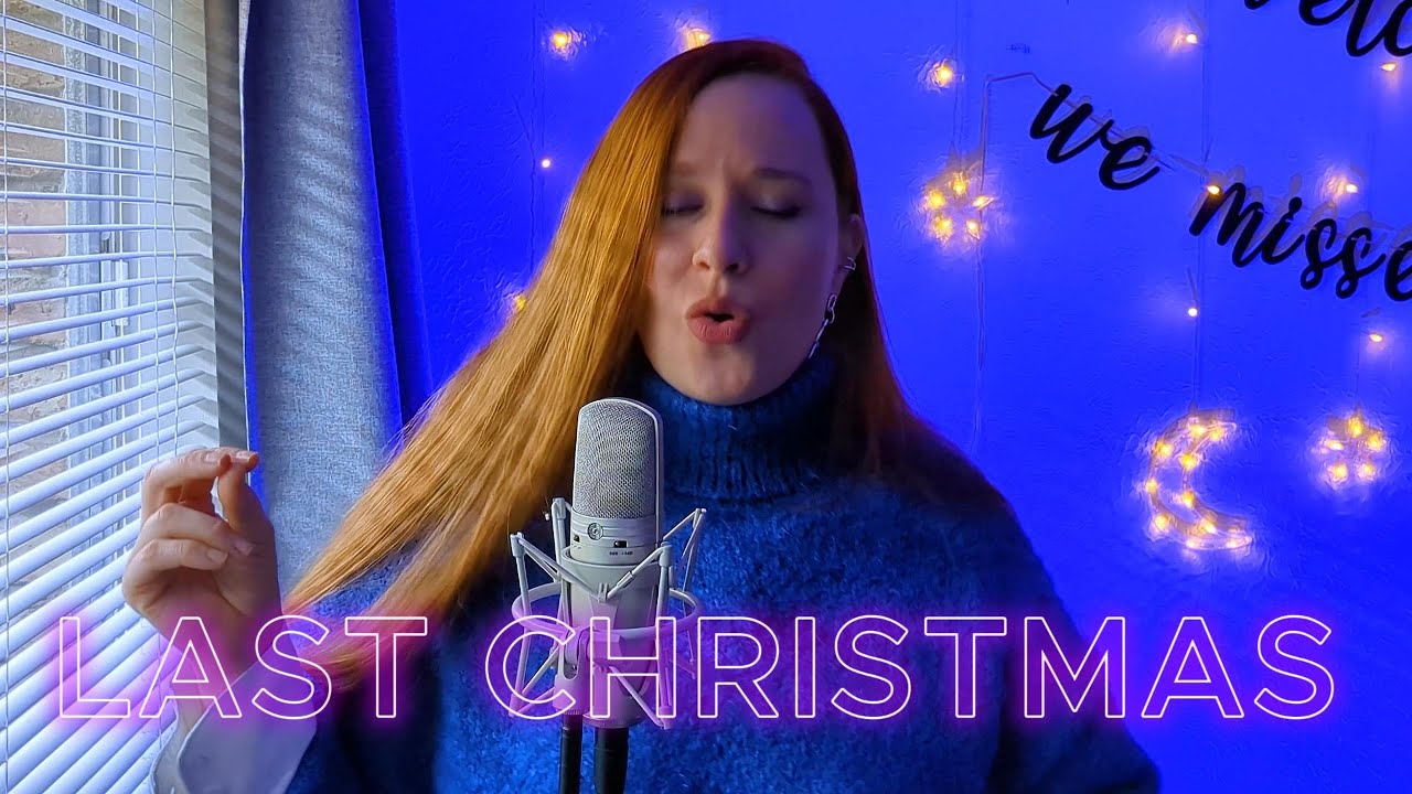 Last Christmas - female Bossa Nova cover by Stacy Rose Chords - Chordify