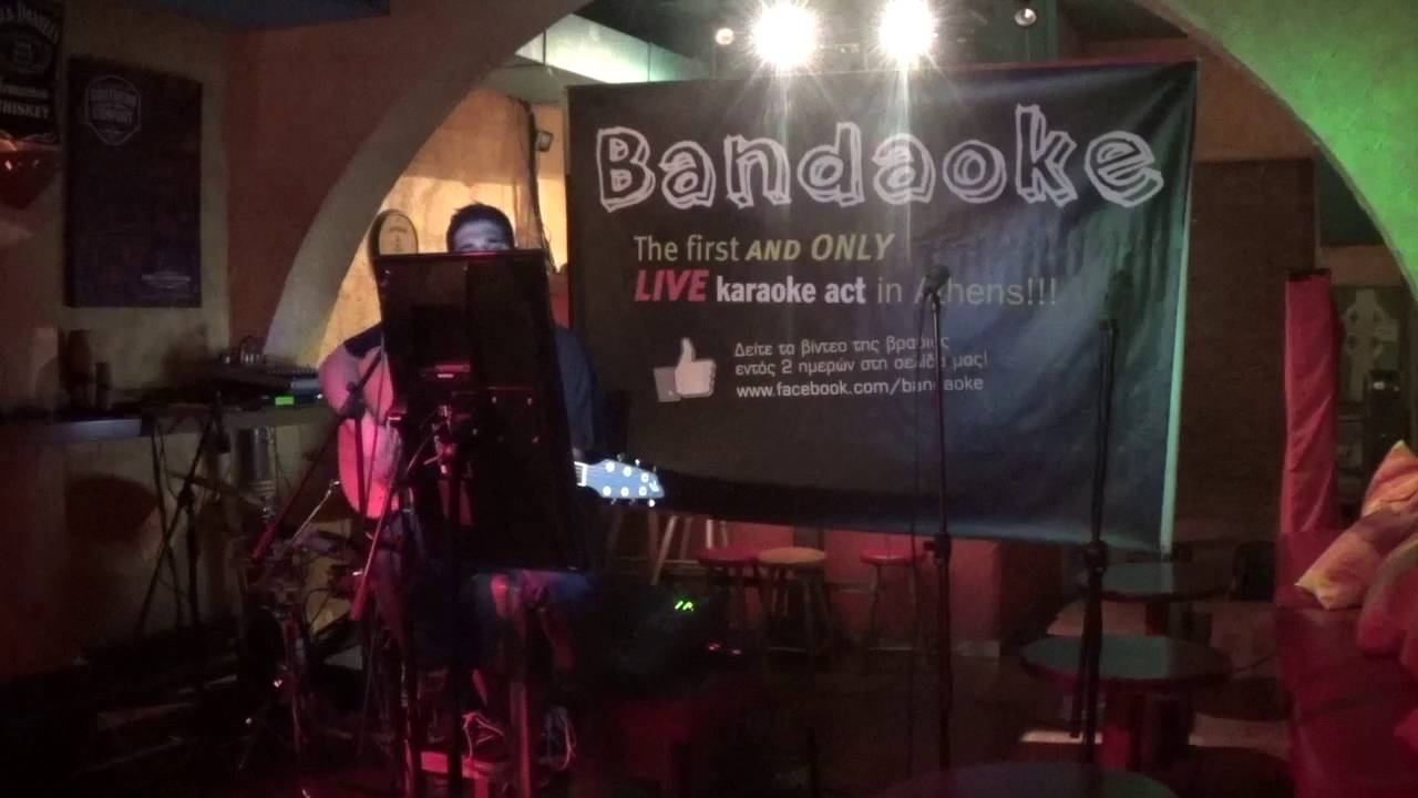 Bandaoke International- Dancing in the moonlight (by Toploader) - YouTube