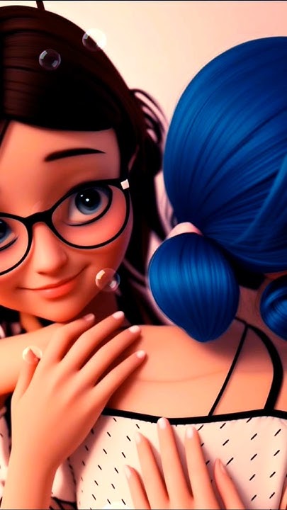 MIRACULOUS Ladybug Best friends forever - YouTube
