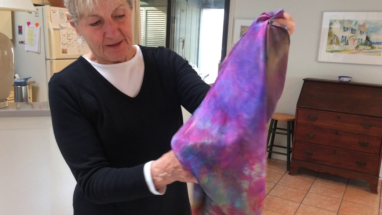 Mitzi Ash Studio Tour - YouTube