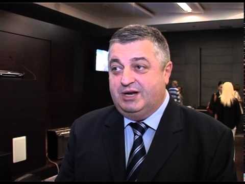 Dragi Lukic direktor OS Svetozar Markovic o obelezavanju 60 godina rada ...