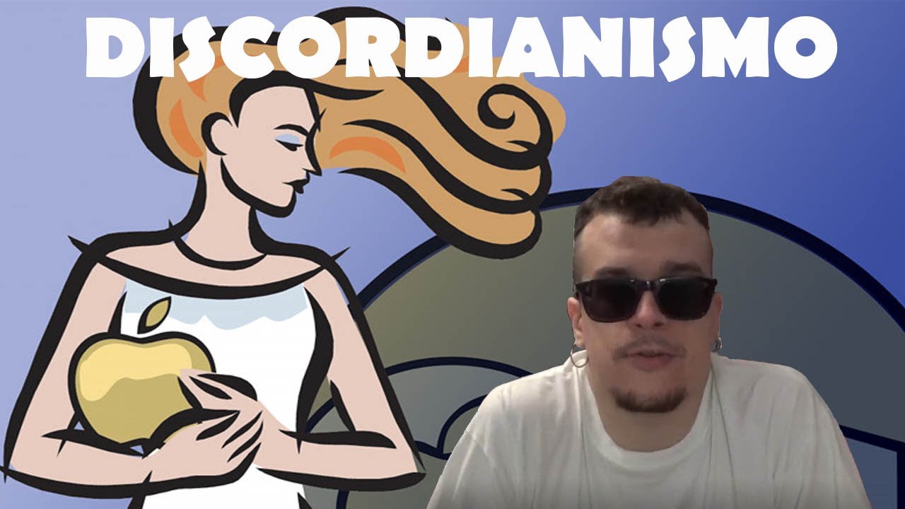 EL DISCORDIANISMO: Análisis de una religión - YouTube