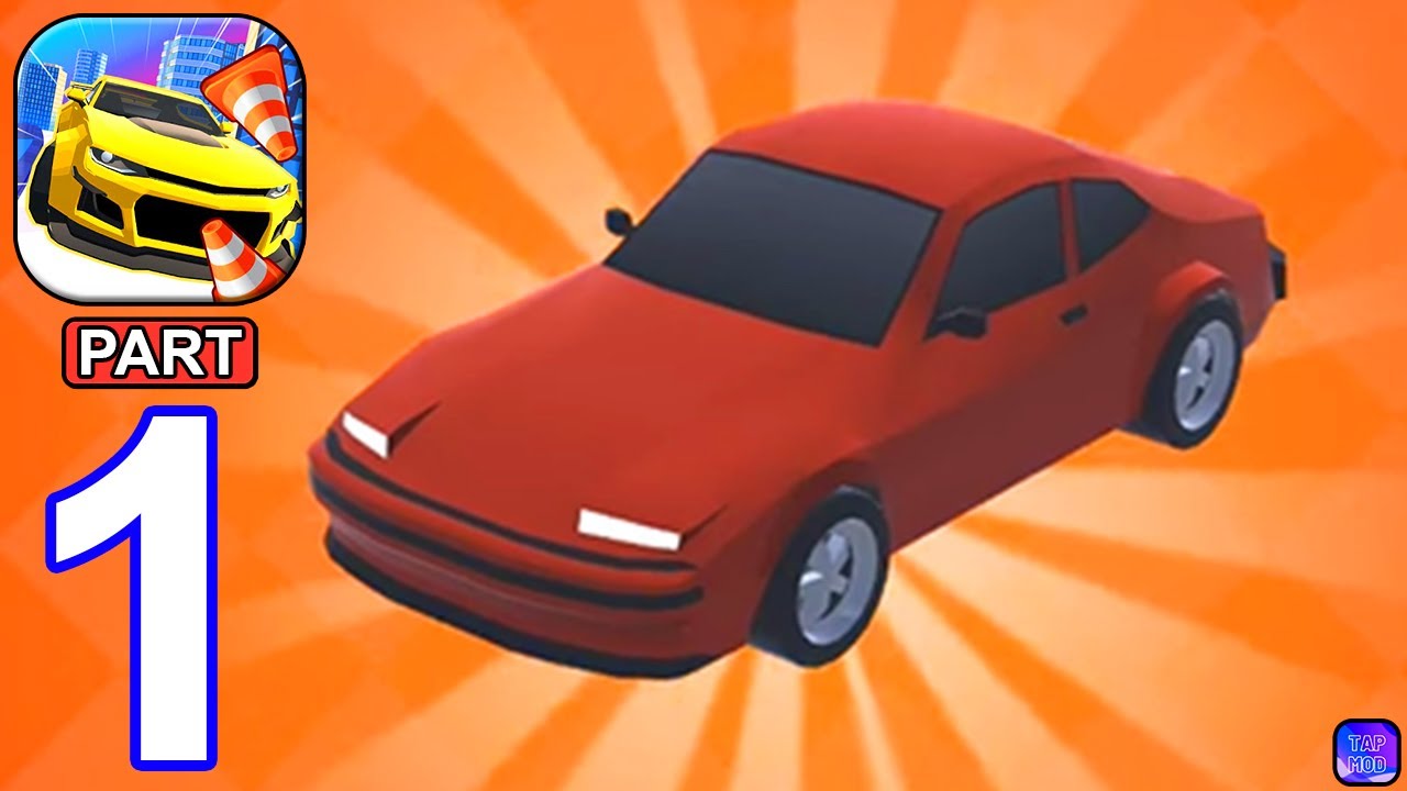 Level Up Cars - Gameplay Walkthrough Part 1 Levels 1-8 (iOS,Android ...