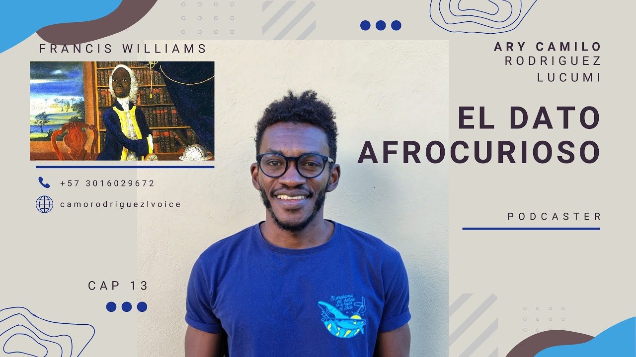 El dato Afrocurioso - 13 Francis Williams El primer escritor negro ...
