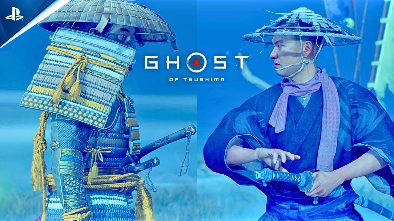 GHOST OF TSUSHIMA Gameplay Walkthrough Part 56 [PS4 PRO] No Commentary ...