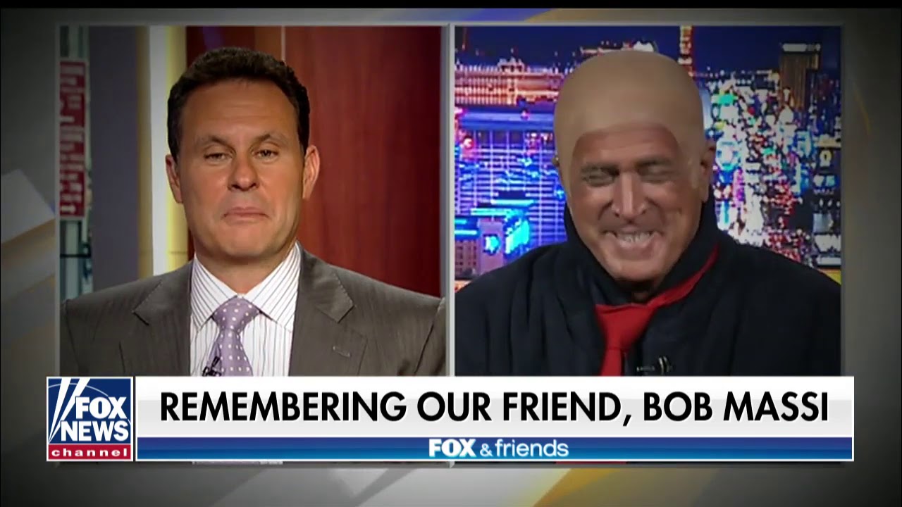 Remembering Fox News legal analyst Bob Massi - YouTube