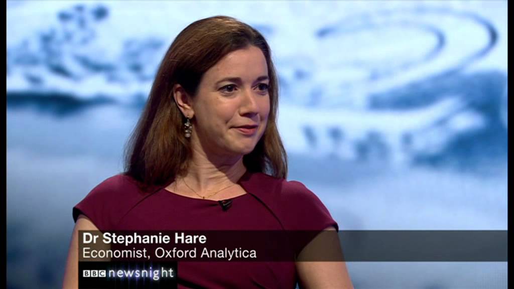 Stephanie Hare on the UK economy - Newsnight - YouTube