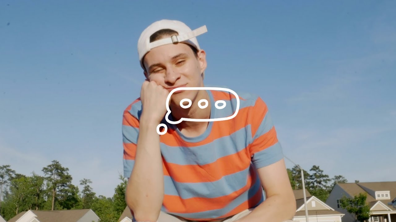 Drod - just lmk (Official Music Video) - YouTube