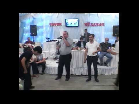 Torpağın Altına Səni 2014 - Pərviz Bülbülə, Ağamirzə Super Deyişmə Maştağa Tərlan-ın toyu Meyxana