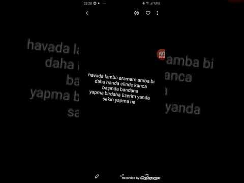 elimde katana