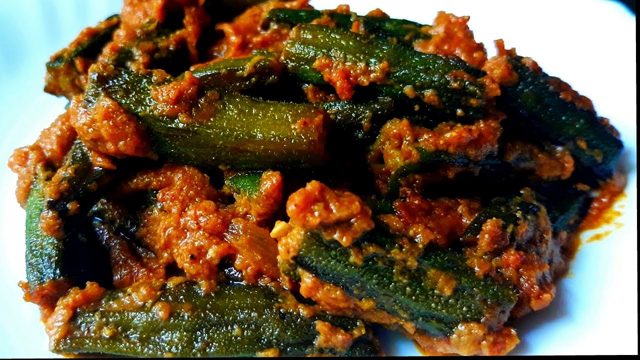 Bhindi Ki Sabji | sabji recipe - YouTube