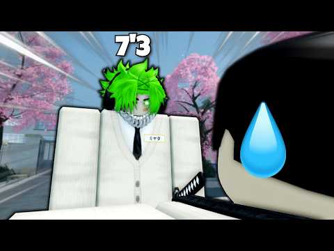I Have Reached New HEIGHTS... Literally | Gakuran #5