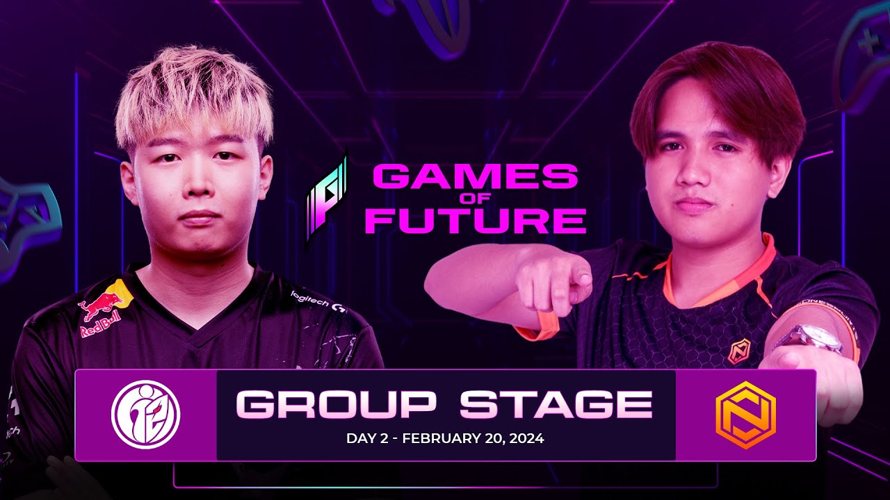 [BISAYA] IG vs Neon Esports (BO3) | Games of Future Group Stage w/ Ck2 ...