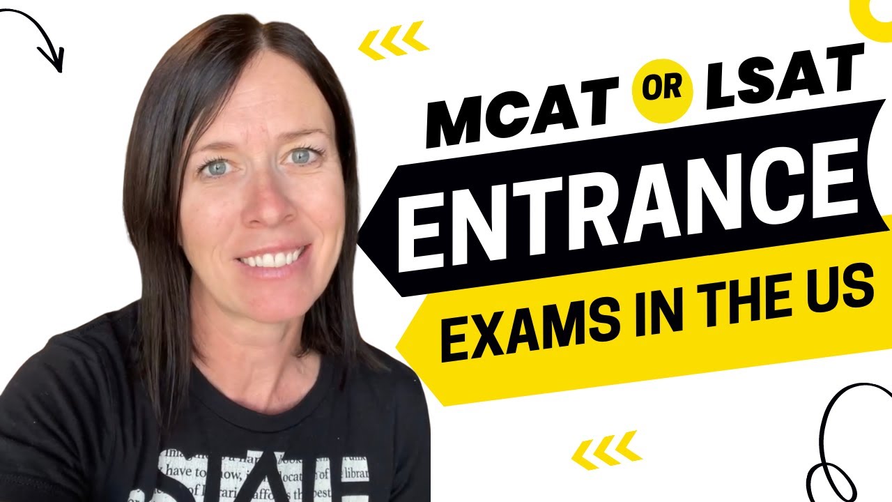 2042 - MCAT or LSAT? Entrance Exams in the U S - YouTube Music