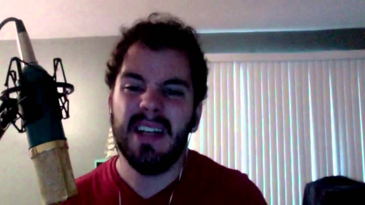 Ryan Hamlin performs Landslide by Dixie Chicks - YouTube