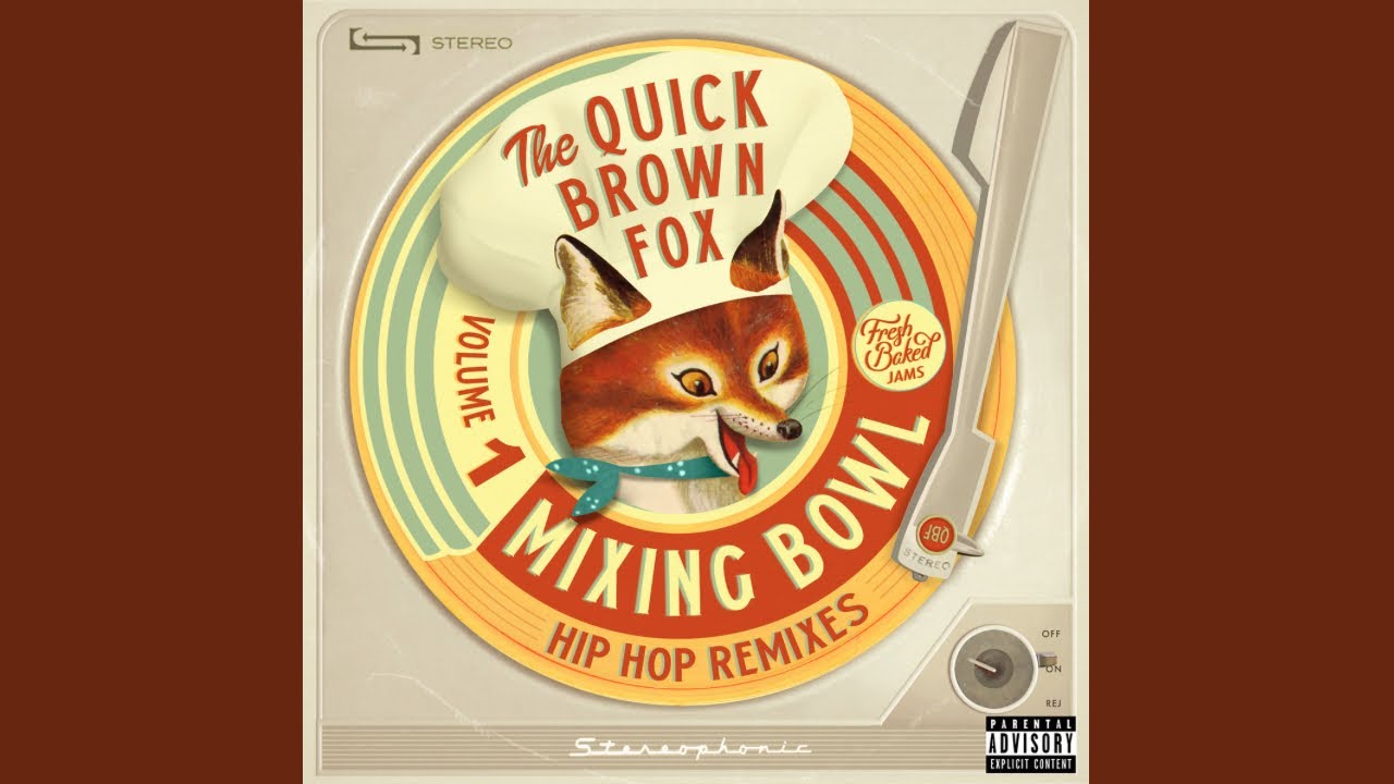 Cypress Hill - Throw Your Hands in the Air (feat. Erick Sermon & Redman) [The Quick Brown Fox ...