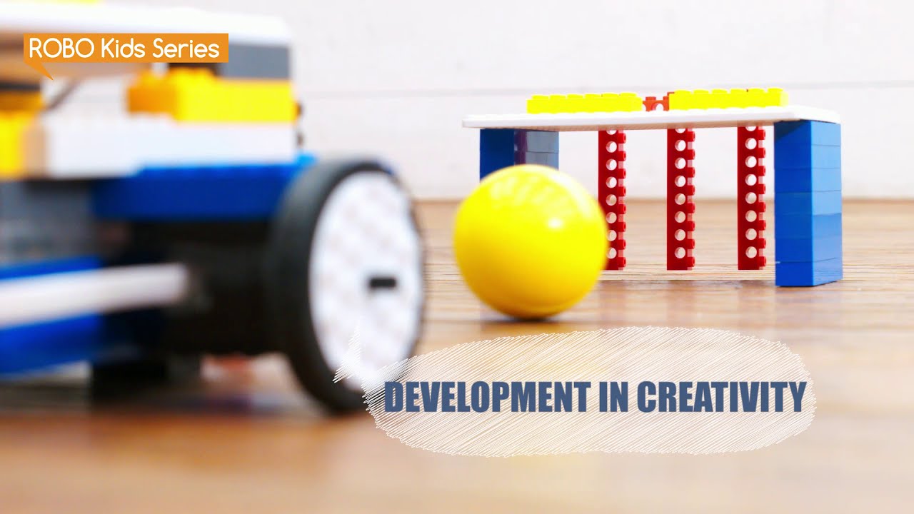 [와이모션 포트폴리오] 2016 로보로보 ROBOKIDS - YouTube