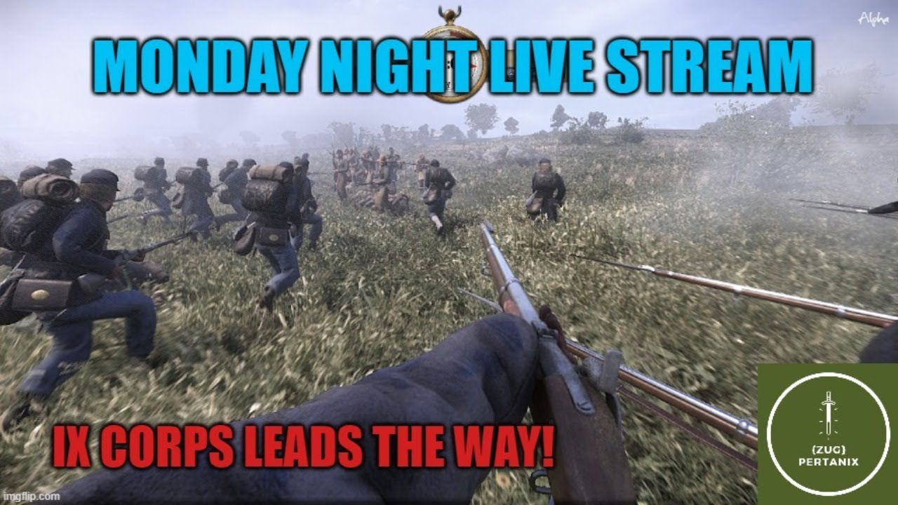 IX Corps Leads The Way! - YouTube
