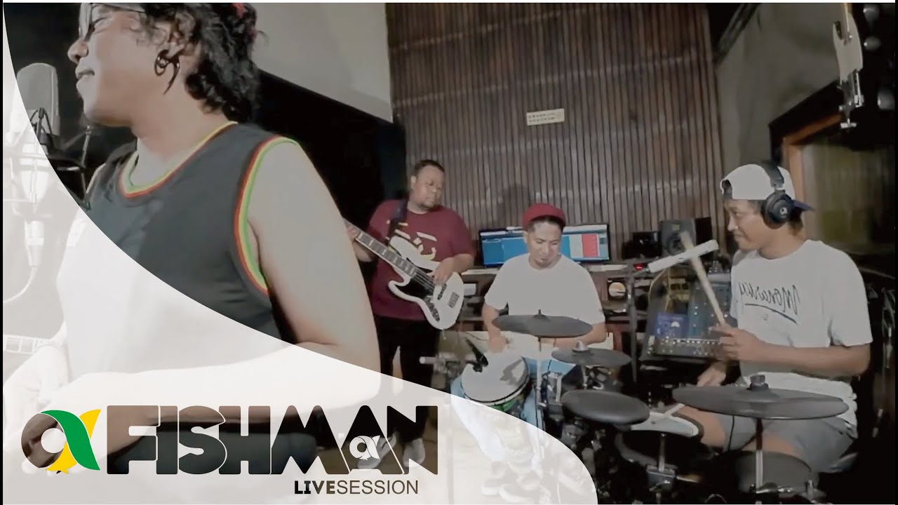 FISHMAN - Madu dan Racun (Arie Wibowo Live Cover ) - YouTube