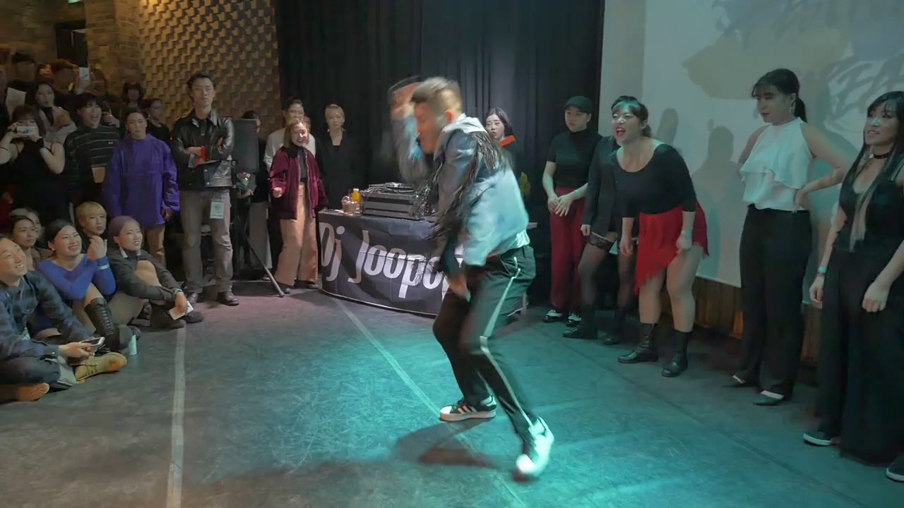 2017 All Aisa Waacking Festival Korea J-pac Waakcing Move! - YouTube