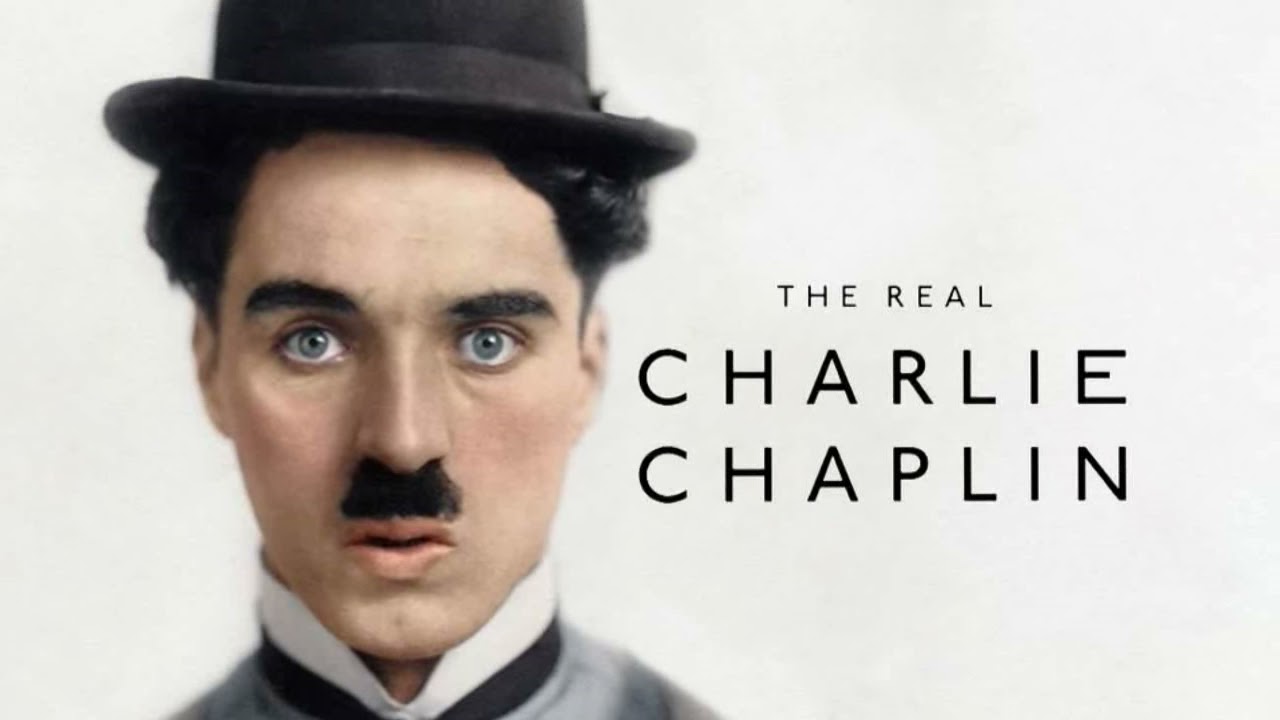 Charlie Chaplin Documentary - Hollywood Walk of Fame - YouTube