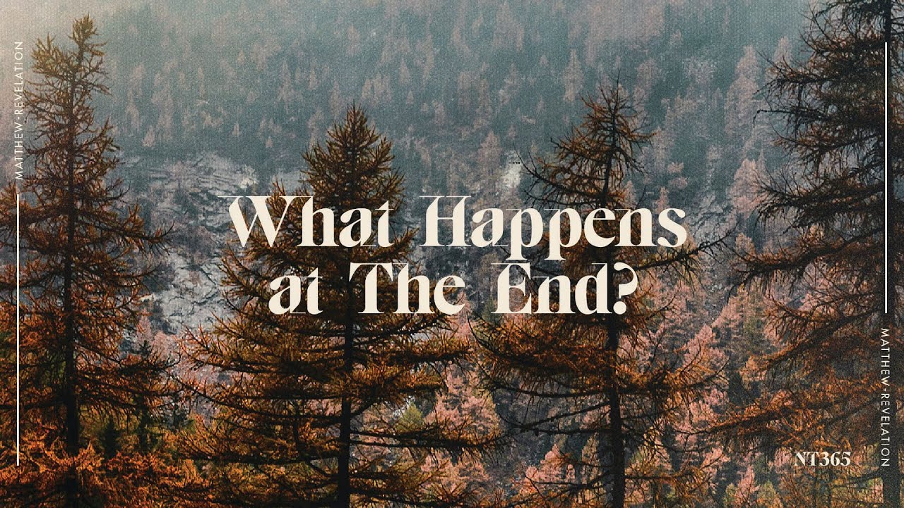What Happens at the End - YouTube