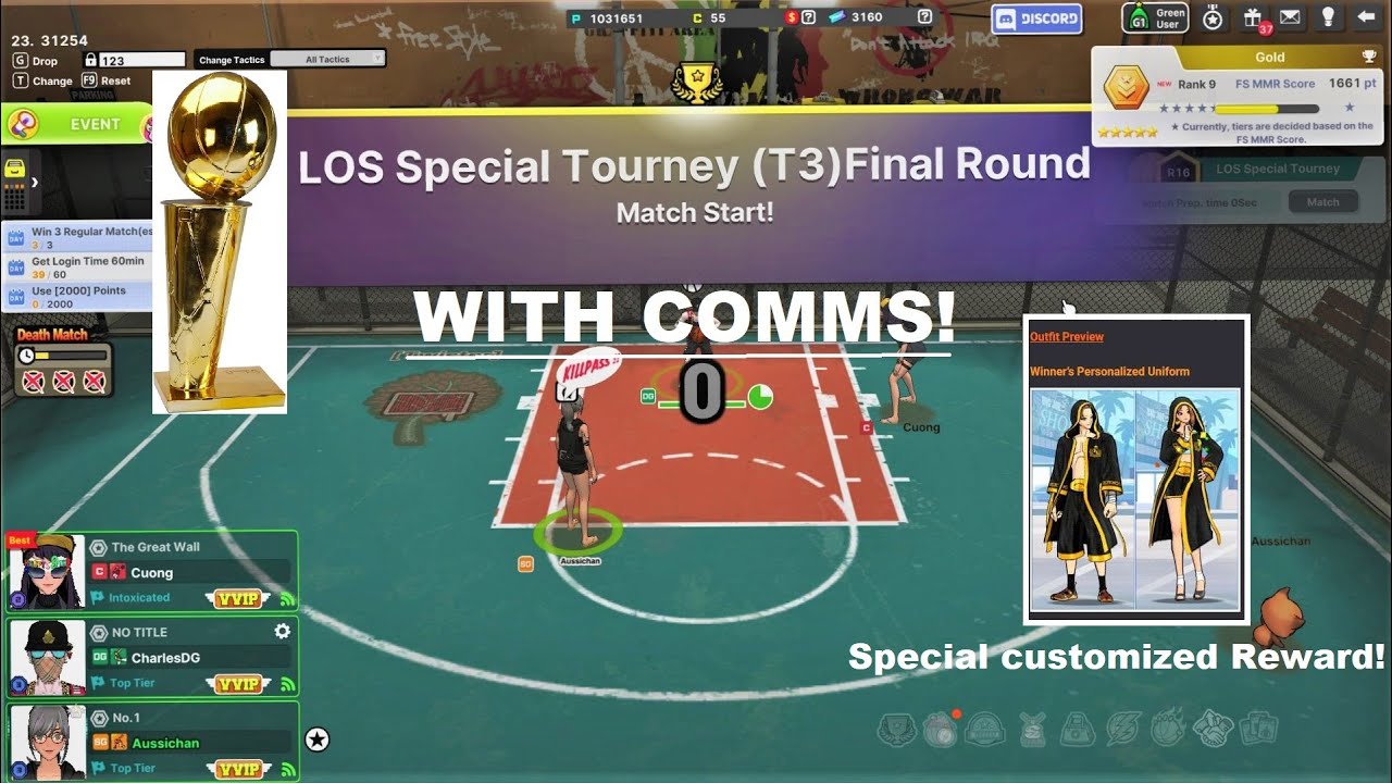 FS2 FINALS match! Official GK special league tournament Ft Aussi ...