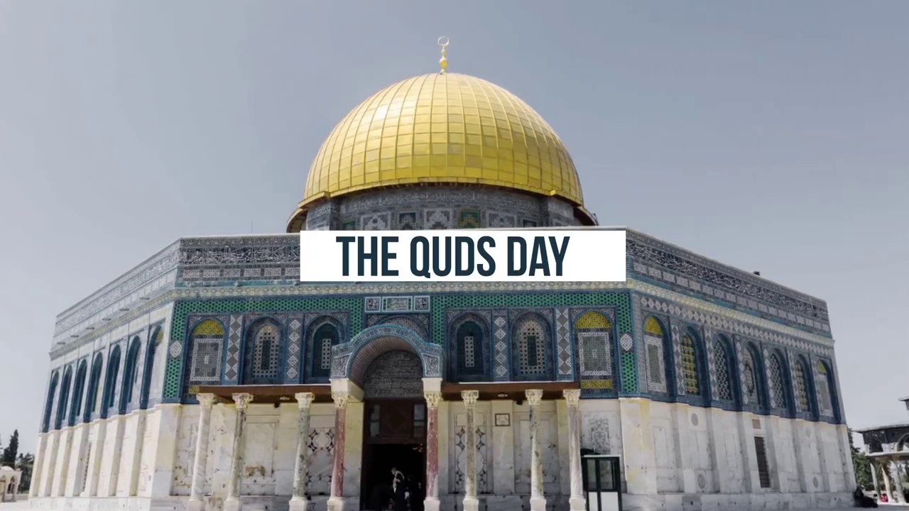 Al Quds Day 2017 - YouTube