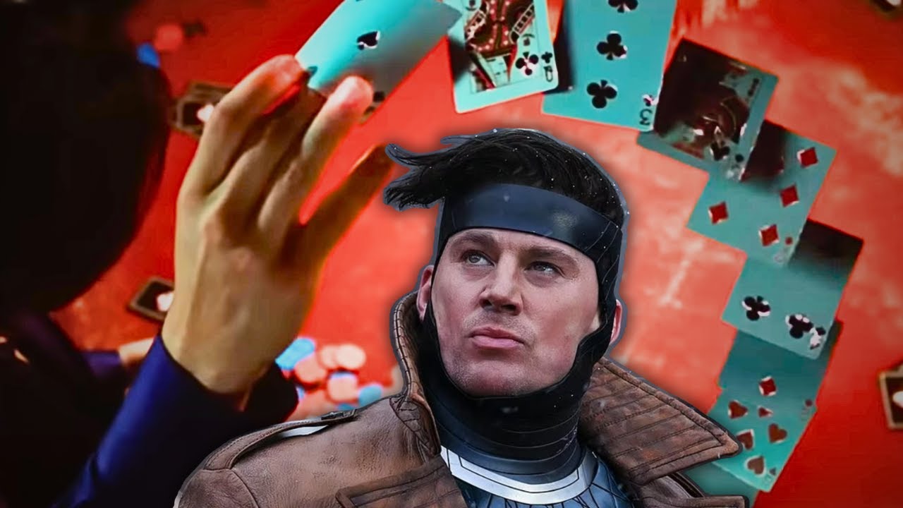 How to Do 3 GAMBIT Card Tricks | Magician Tutorial - YouTube