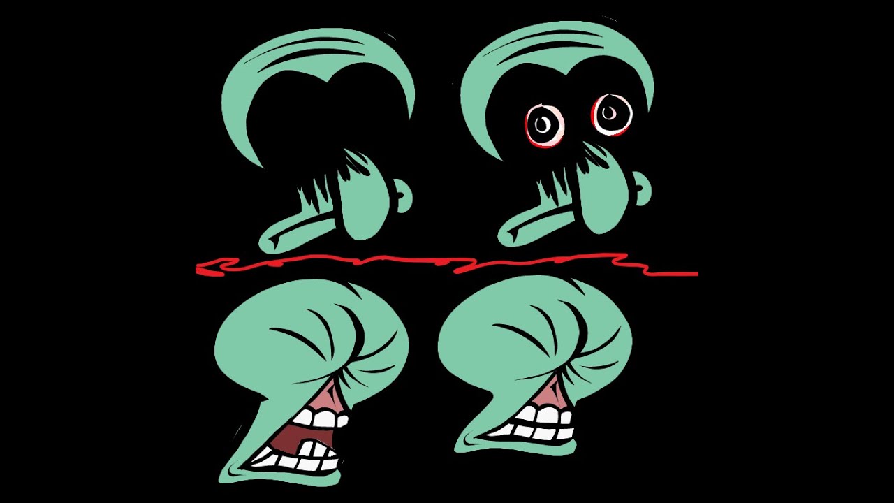 TricWard!!! - Friday Night Funkyn' mod - (Tricky Squidward) [ITA] - YouTube