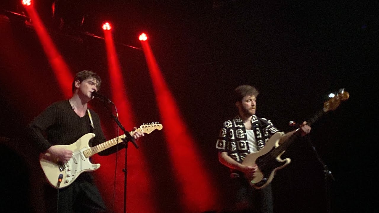 The Academic - Live at Die Kantine, Cologne 2024 - YouTube