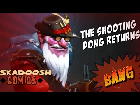 The Shooting Dong Returns (Stats+Take Aim Build) - YouTube