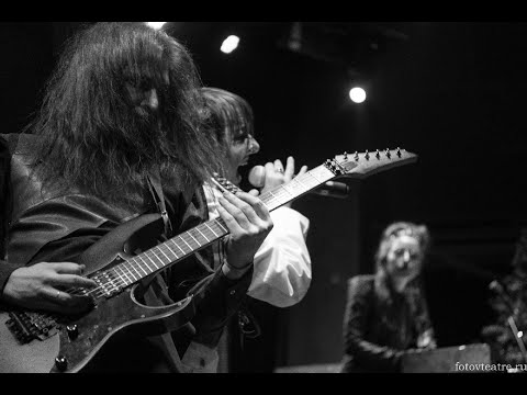 AEQUILIBRA - GEBOREN UM ZU STERBEN (Dark Xmas, 18.12.2021, Москва, Mezzo Forte club)