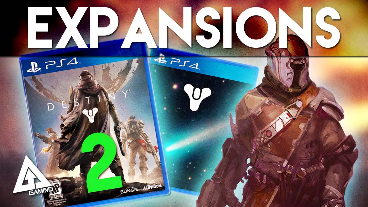 Destiny Expansions - Comet, Destiny 2 & The Future - YouTube