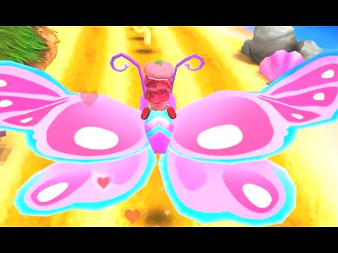 Strawberry Shortcake Berry Rush iPad Gameplay HD #9 - YouTube
