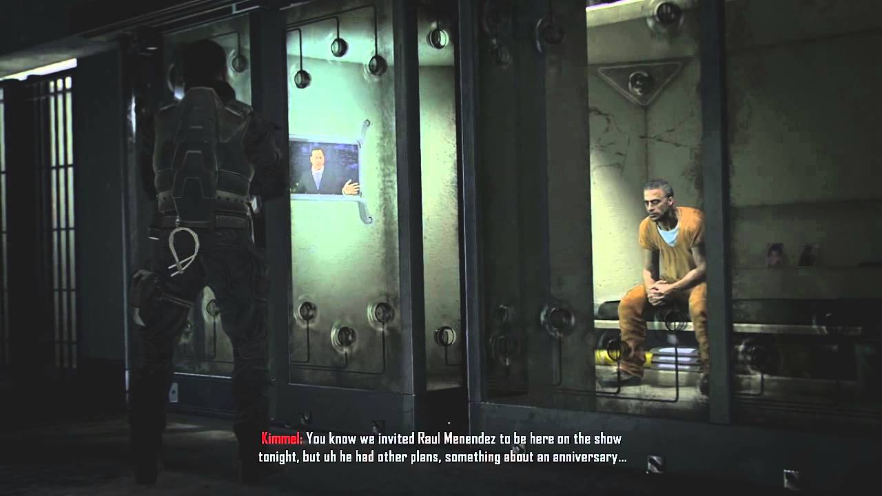 Call Of Duty Black Ops 2-Ending 3(Mason Dead,Karma Dead,Spare Menendez ...