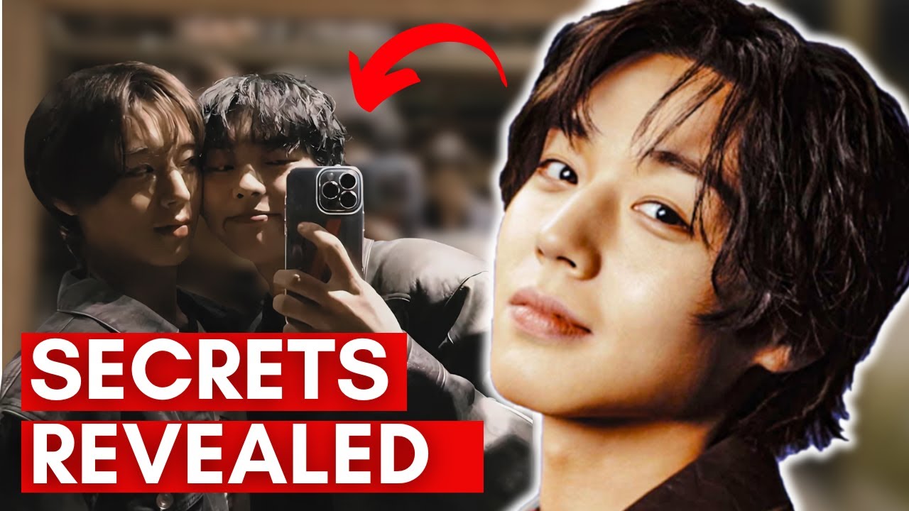 13 Little-Known Facts About Park Ji Hoon from Weak Hero - YouTube