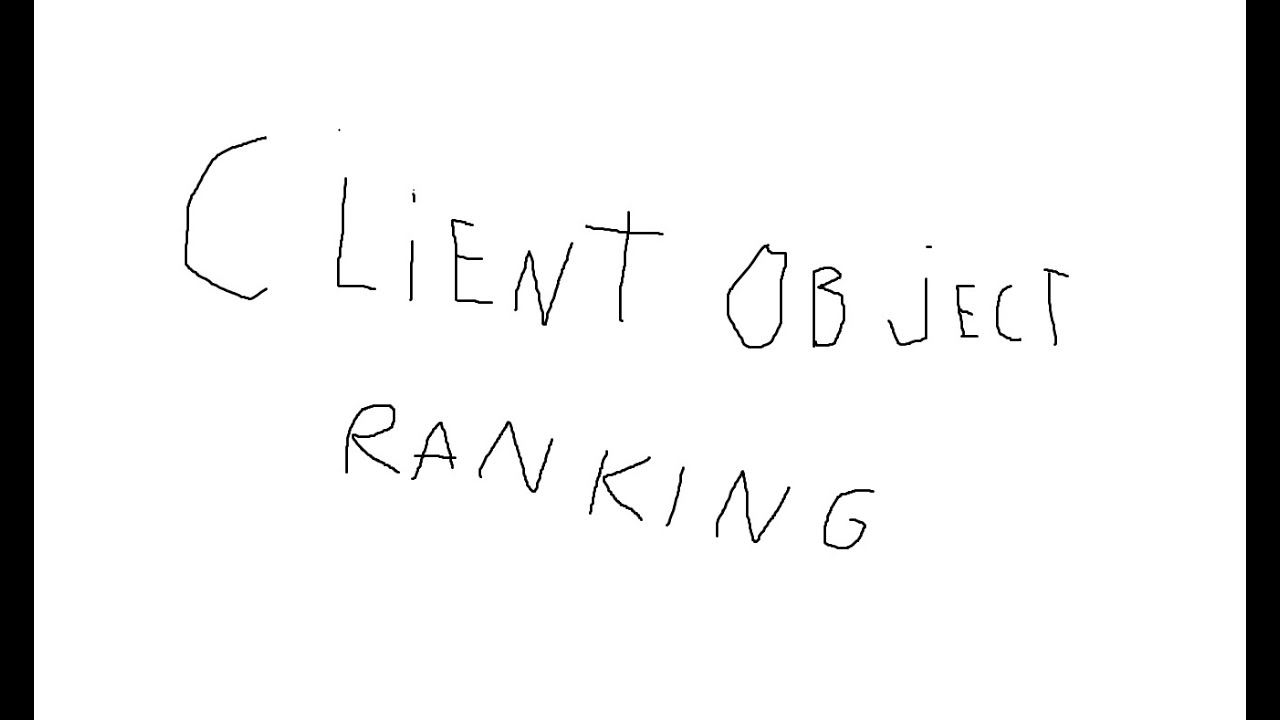 Ranking every client object in JToH - YouTube