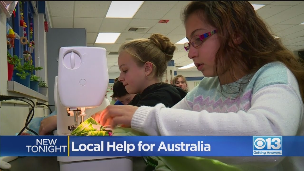 Local Help For Australia - YouTube