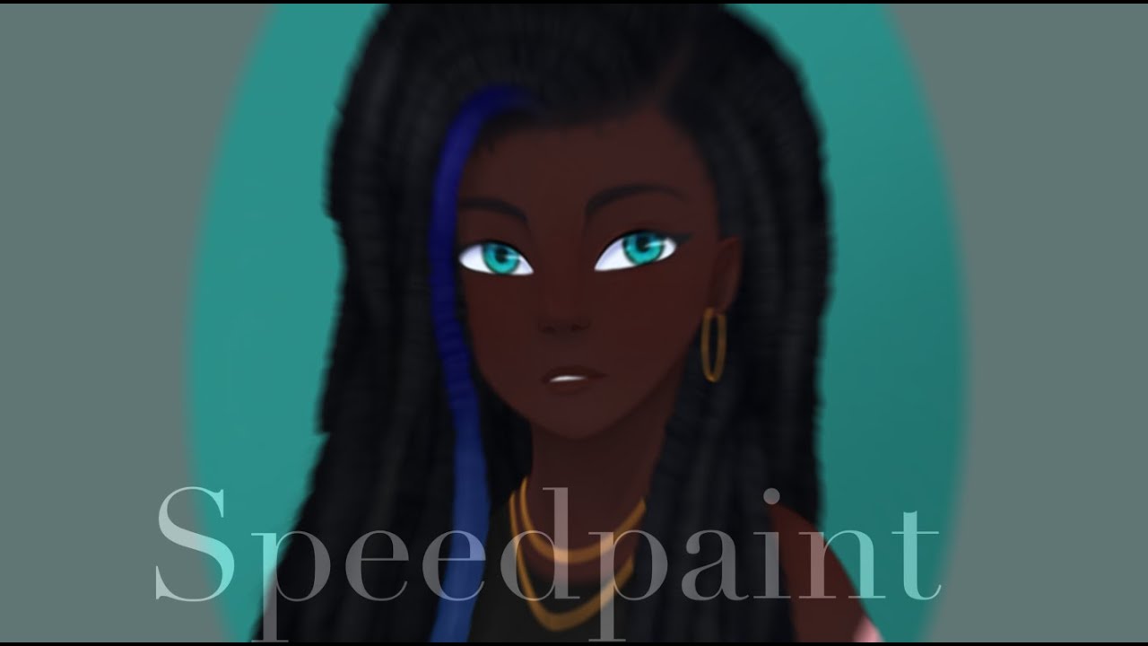 Maruca Chebota.:Speedpaint: (Kotlc) - YouTube