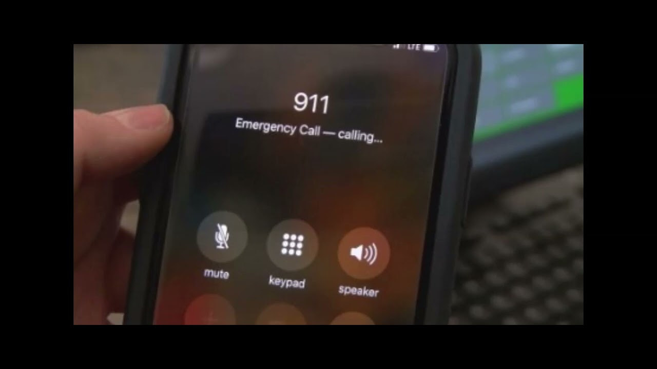 The Idaho 4 Text Messages & 911 Call - YouTube