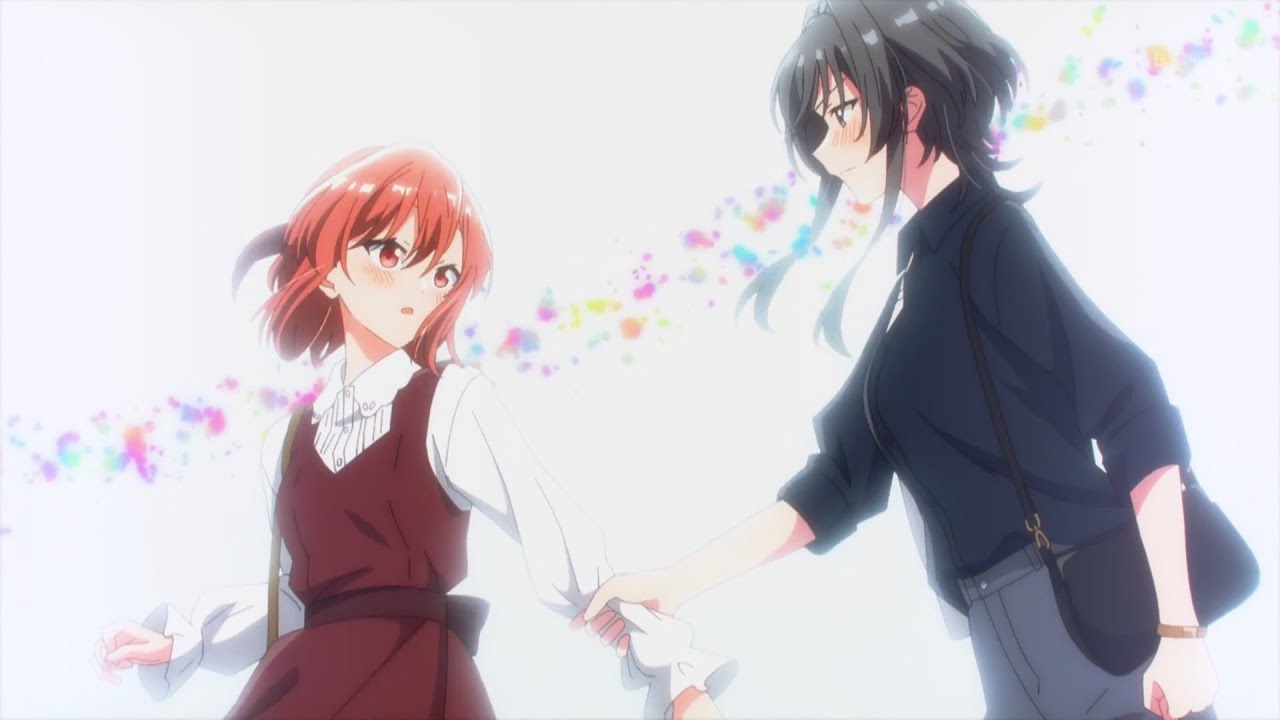 Yori X Himari Nothin On You Amv Youtube