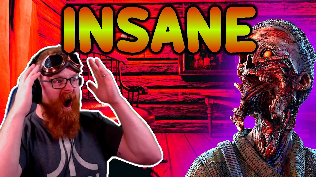 CRAZIEST Deogen I've Ever Seen! Phasmophobia Apocalypse Update [LVL 5100+] - YouTube