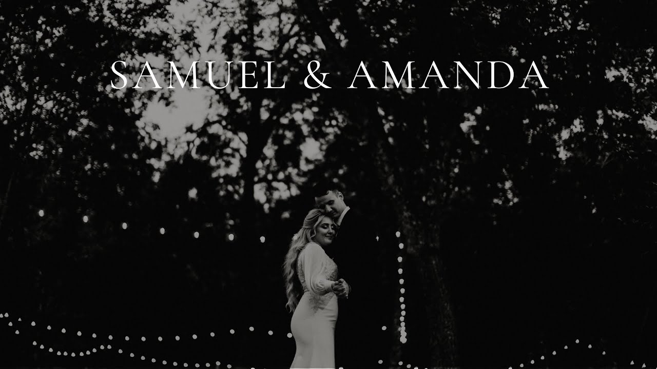 Samuel & Amanda | September 17, 2024 - YouTube