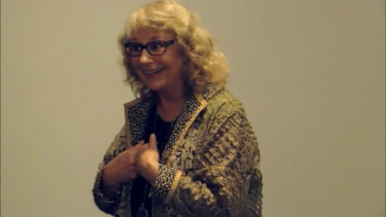 Barbara Nessim: From There to Here - YouTube