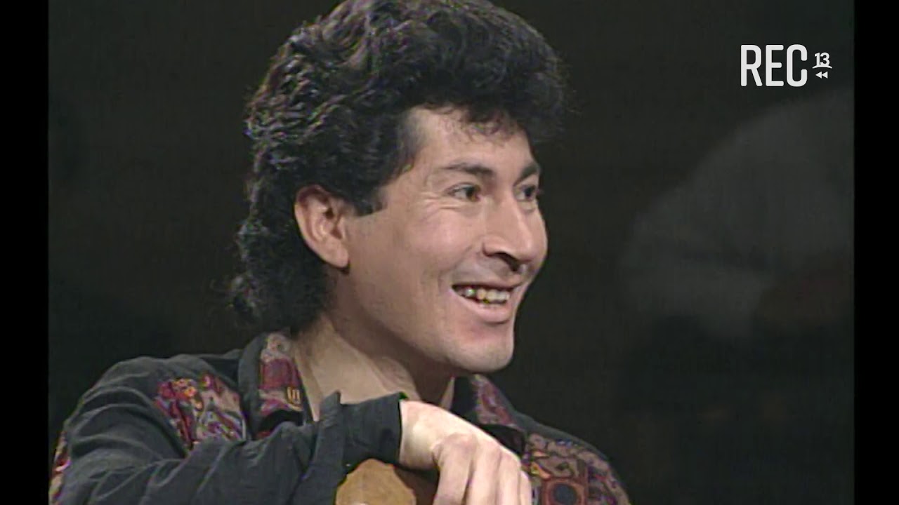 Los Atletas de la Risa en Noche de Ronda (1993) - YouTube